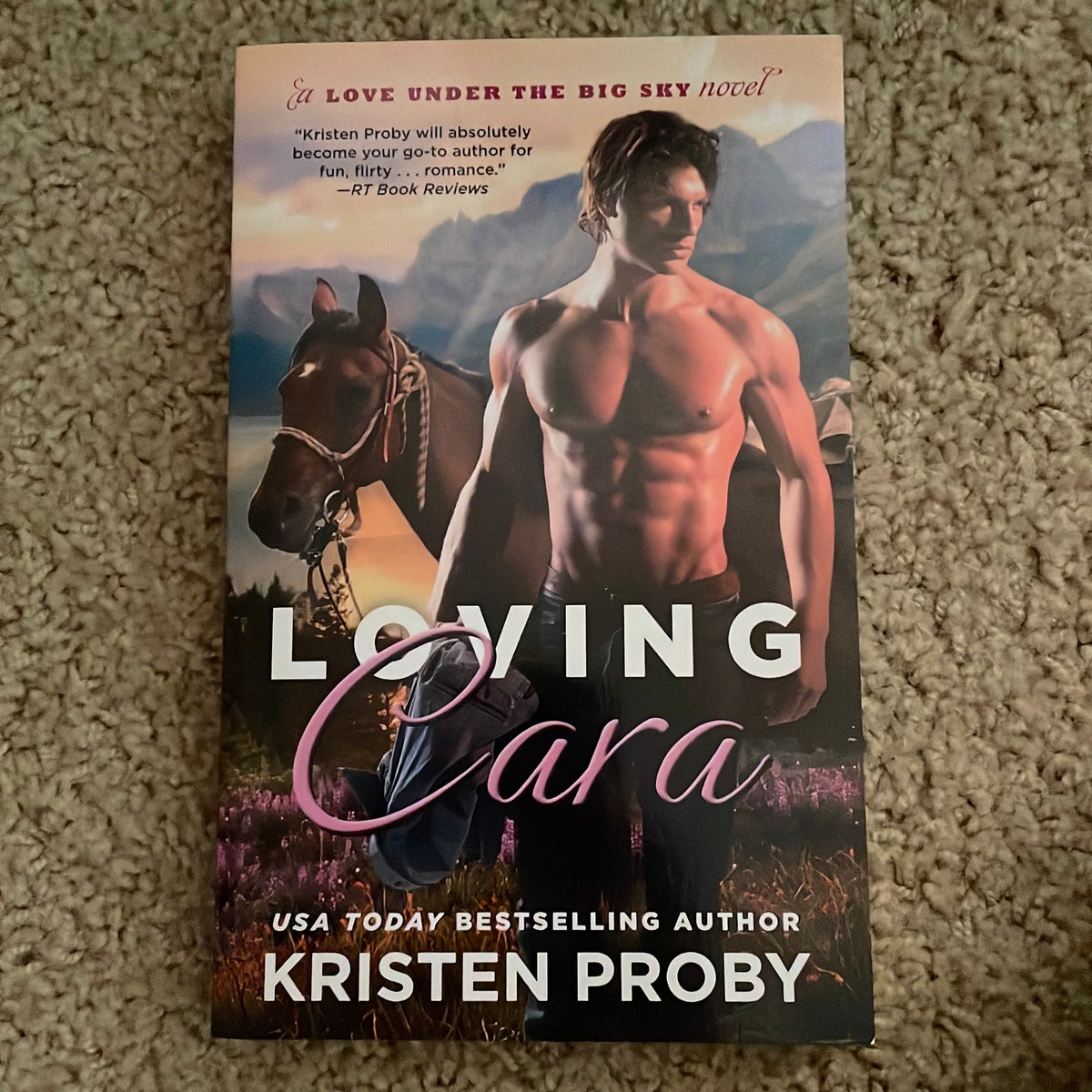 Loving Cara by Kristen Proby