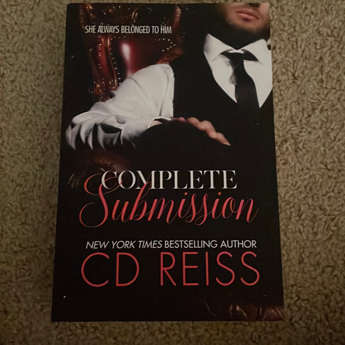 Complete Submission by C. D. Reiss