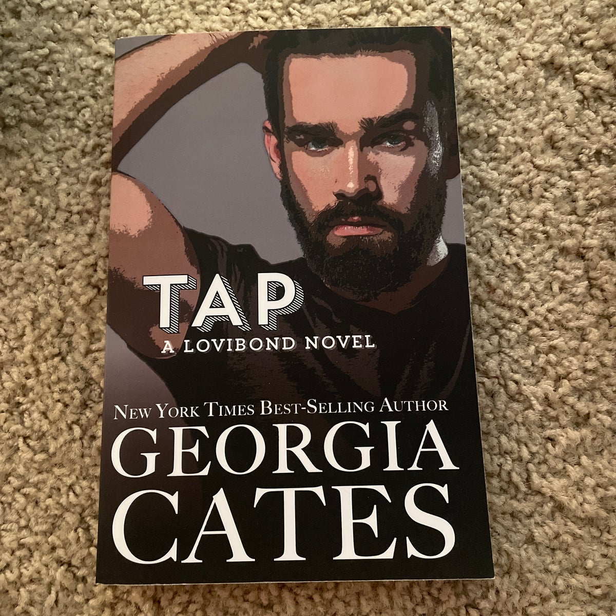 Tap by Georgia Cates