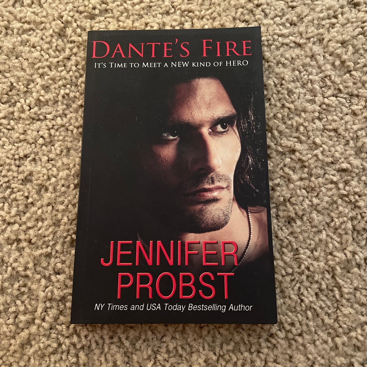 Dante's Fire by Jennifer Probst