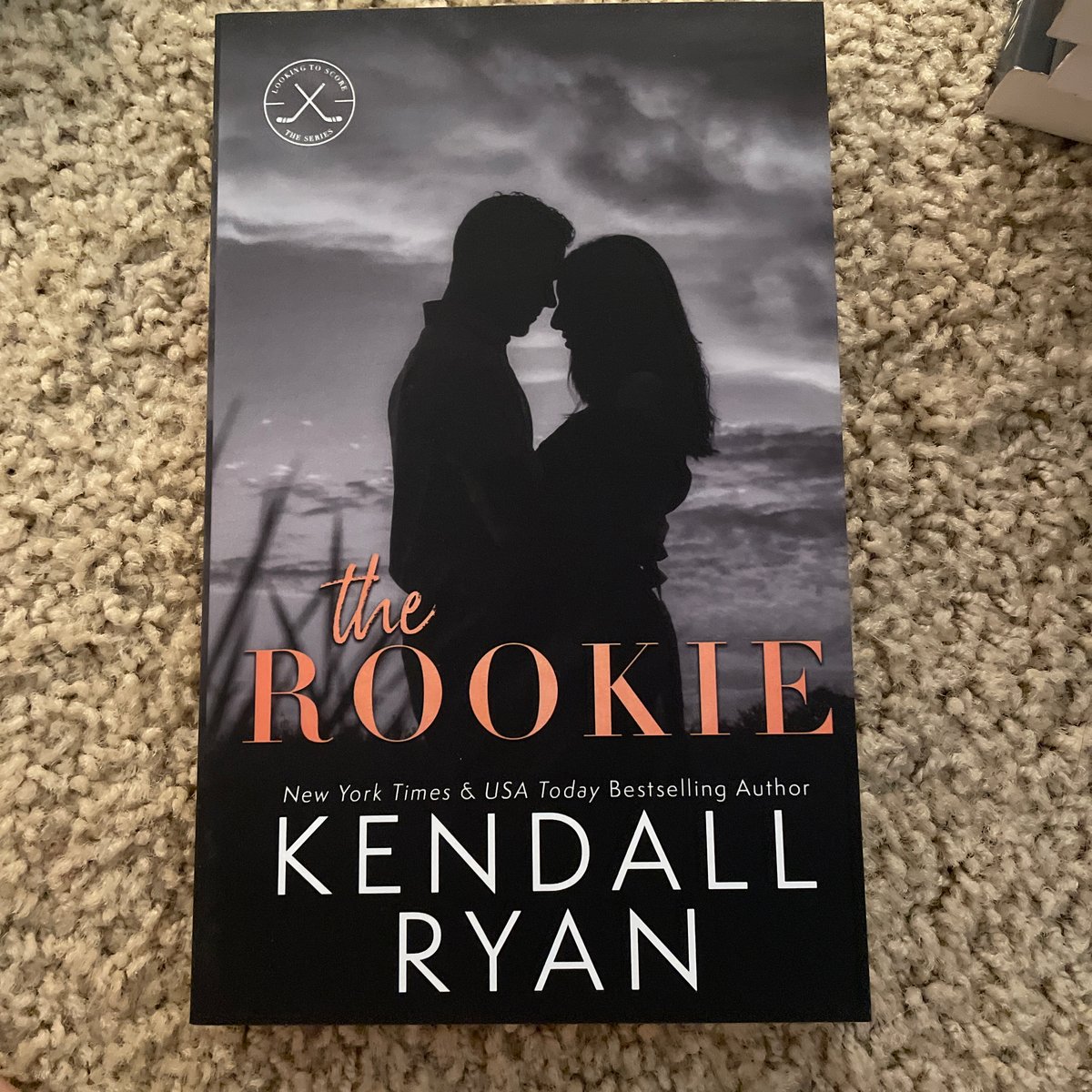 The Rookie by Kendall Ryan