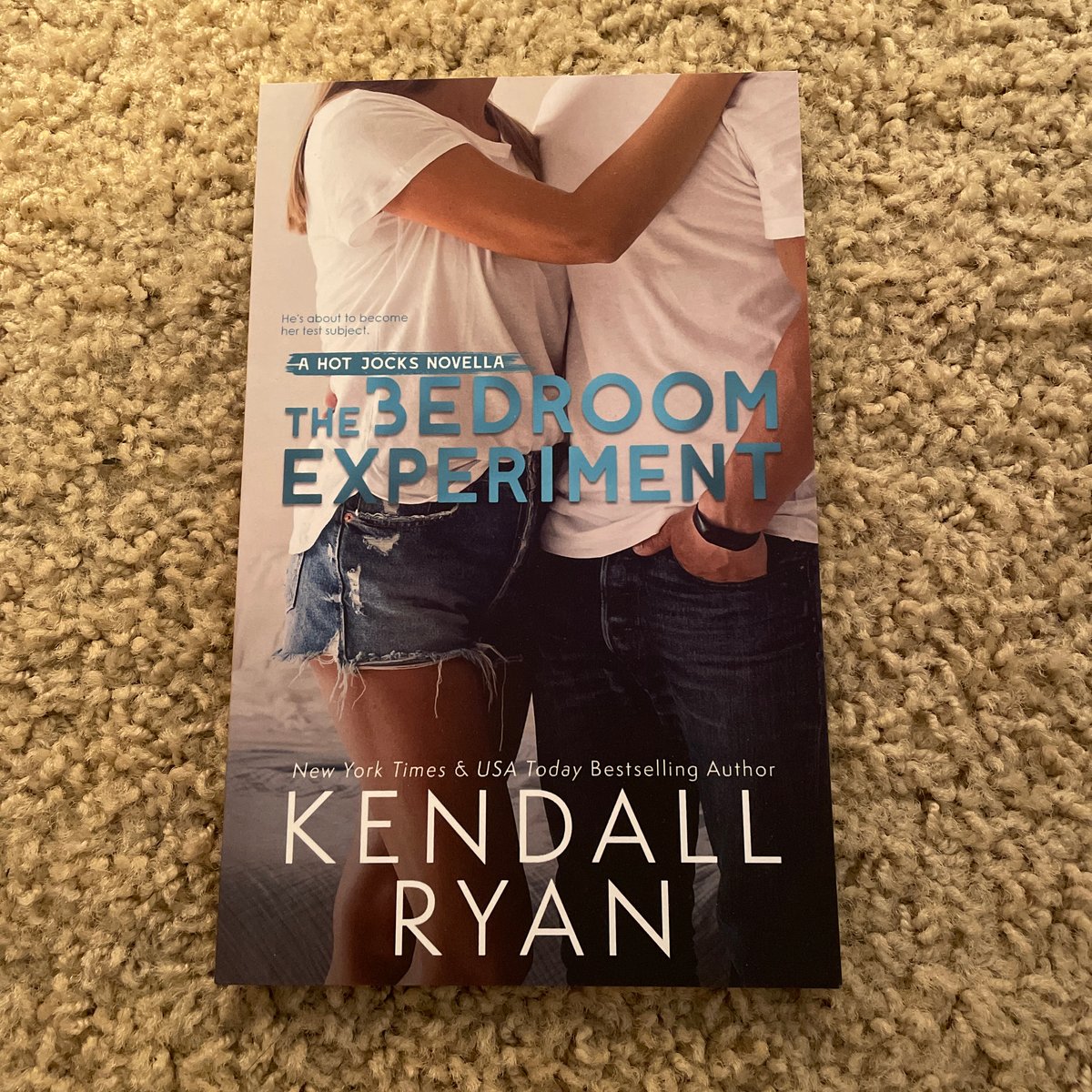The Bedroom Experiment by Kendall Ryan
