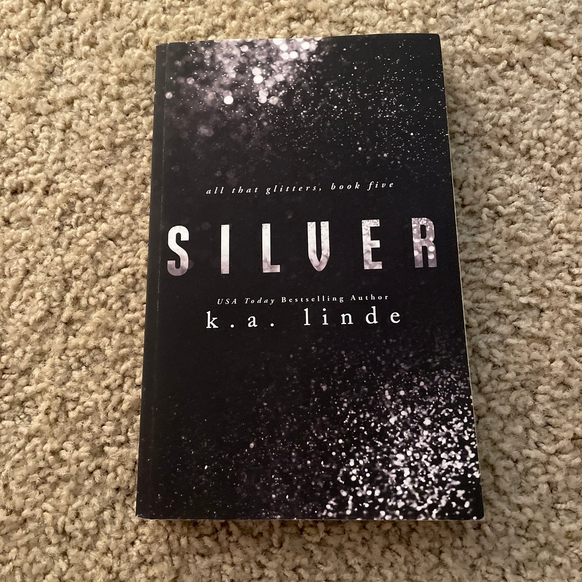 Silver by K. A. Linde
