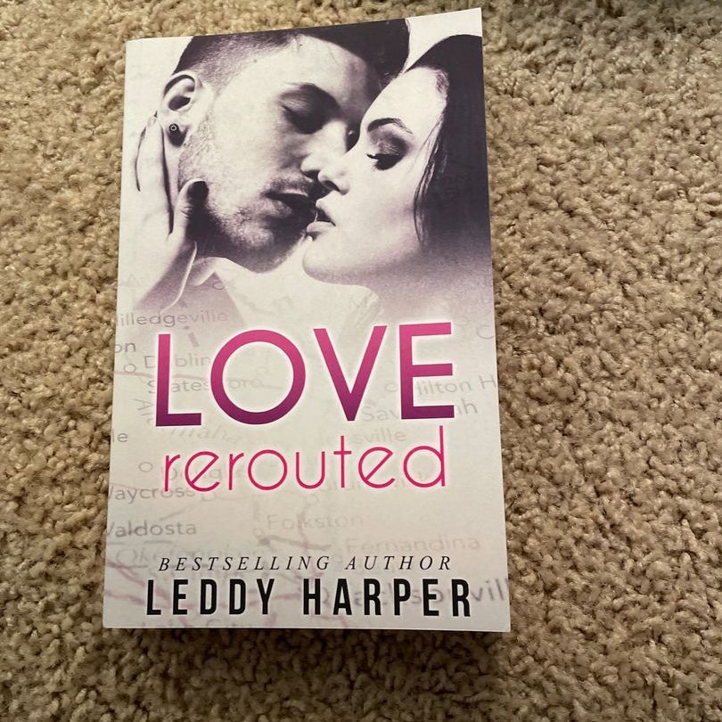 Love Rerouted by Leddy Harper
