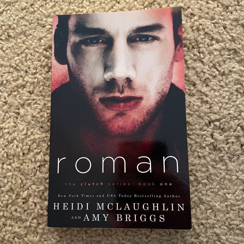 Roman by Heidi McLaughlin, Amy Briggs