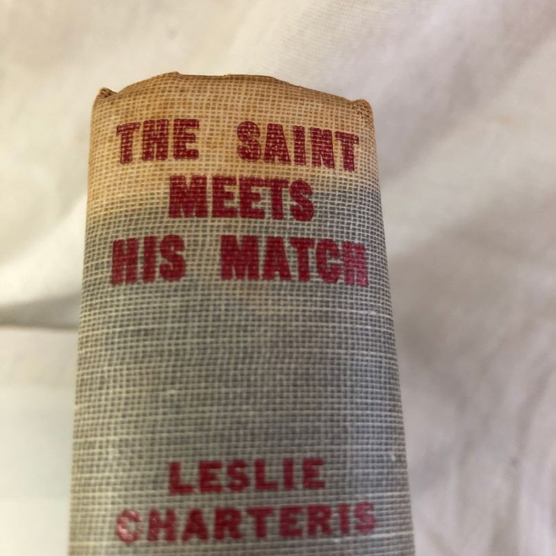Angels of Doom by Leslie Charteris, Hardcover | Pangobooks