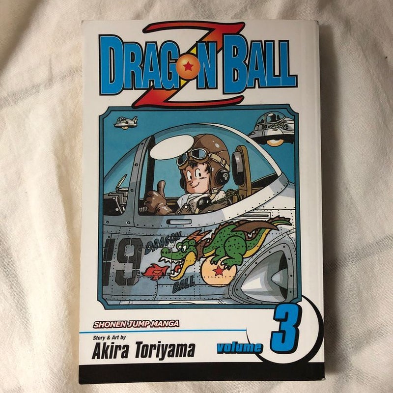 Dragon Ball Z, Vol. 3