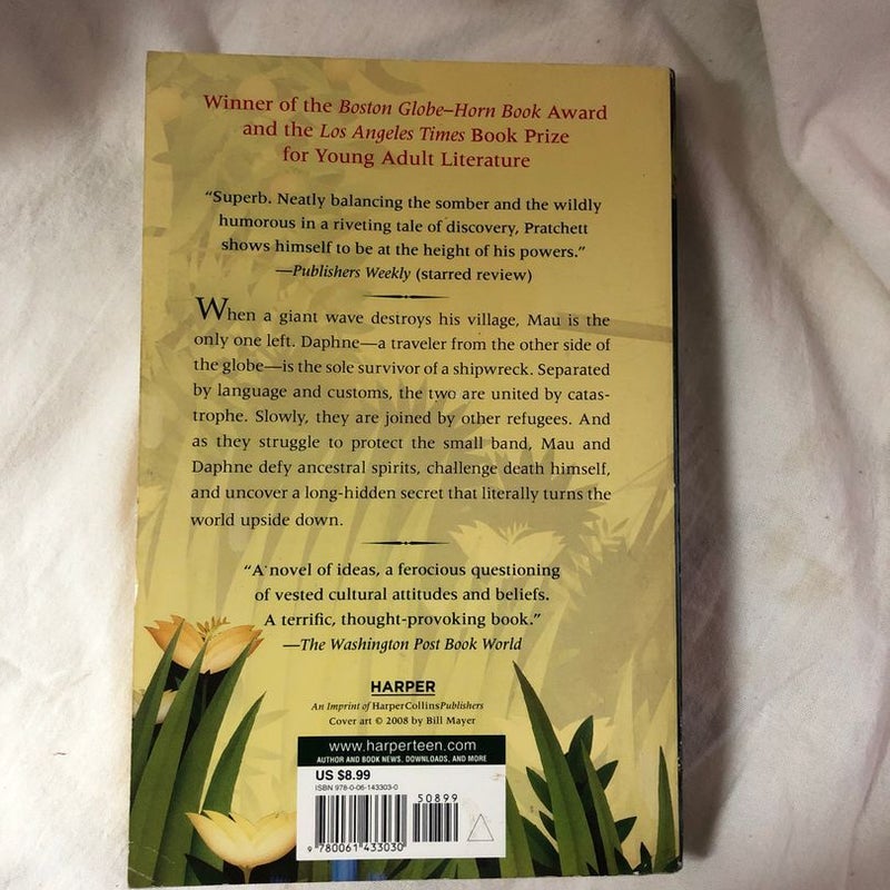 Nation by Terry Pratchett