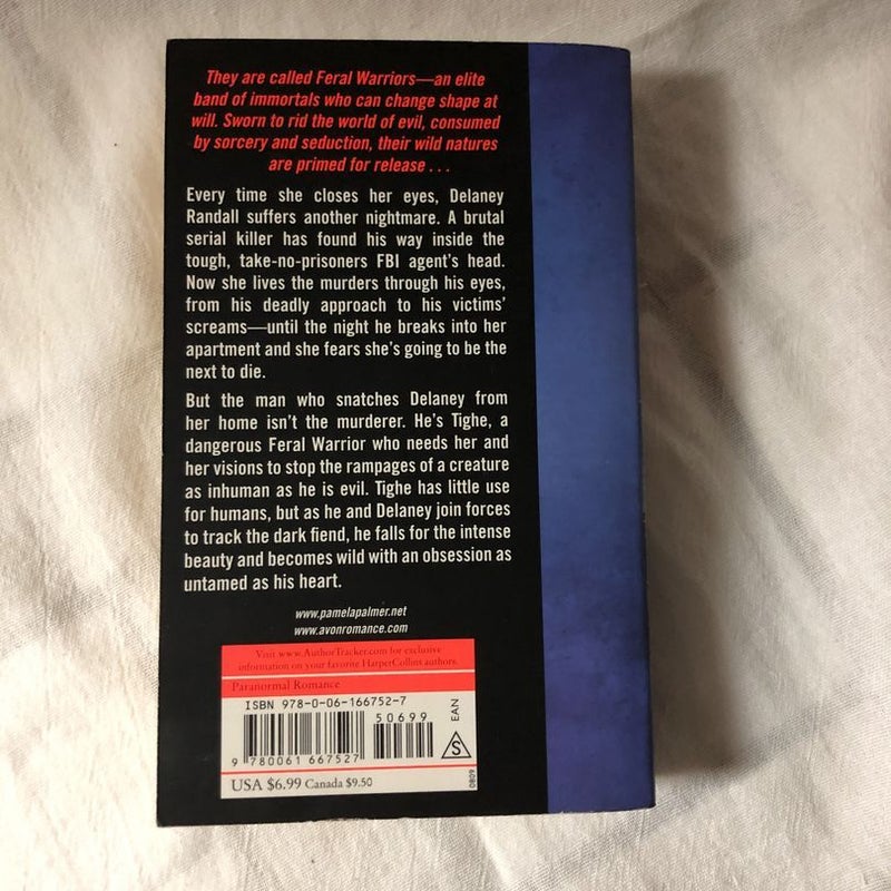 Obsession Untamed by Pamela Palmer, Paperback | Pangobooks