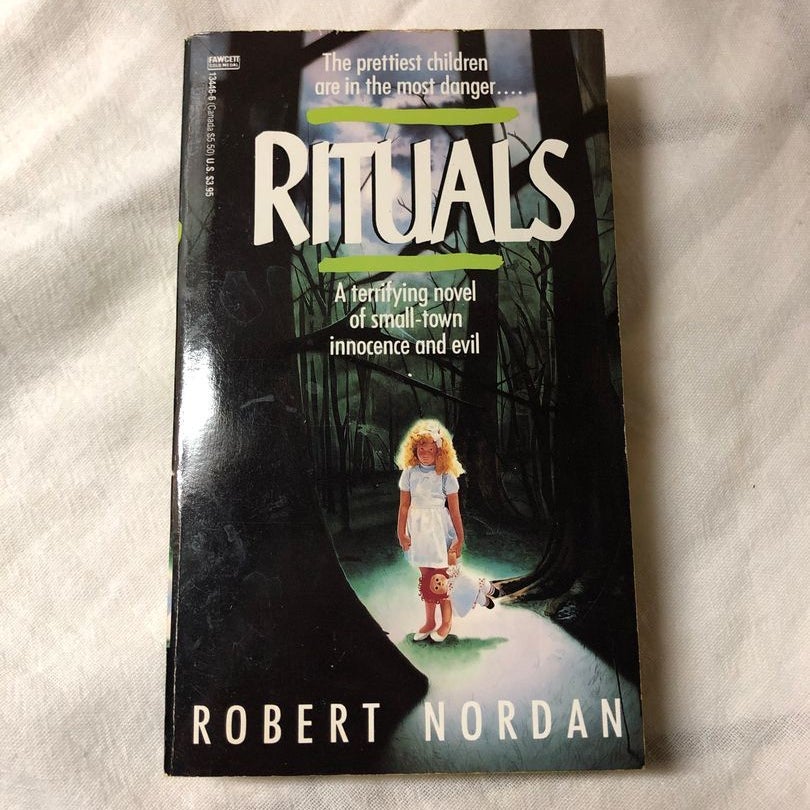 Rituals by Robert Nordan