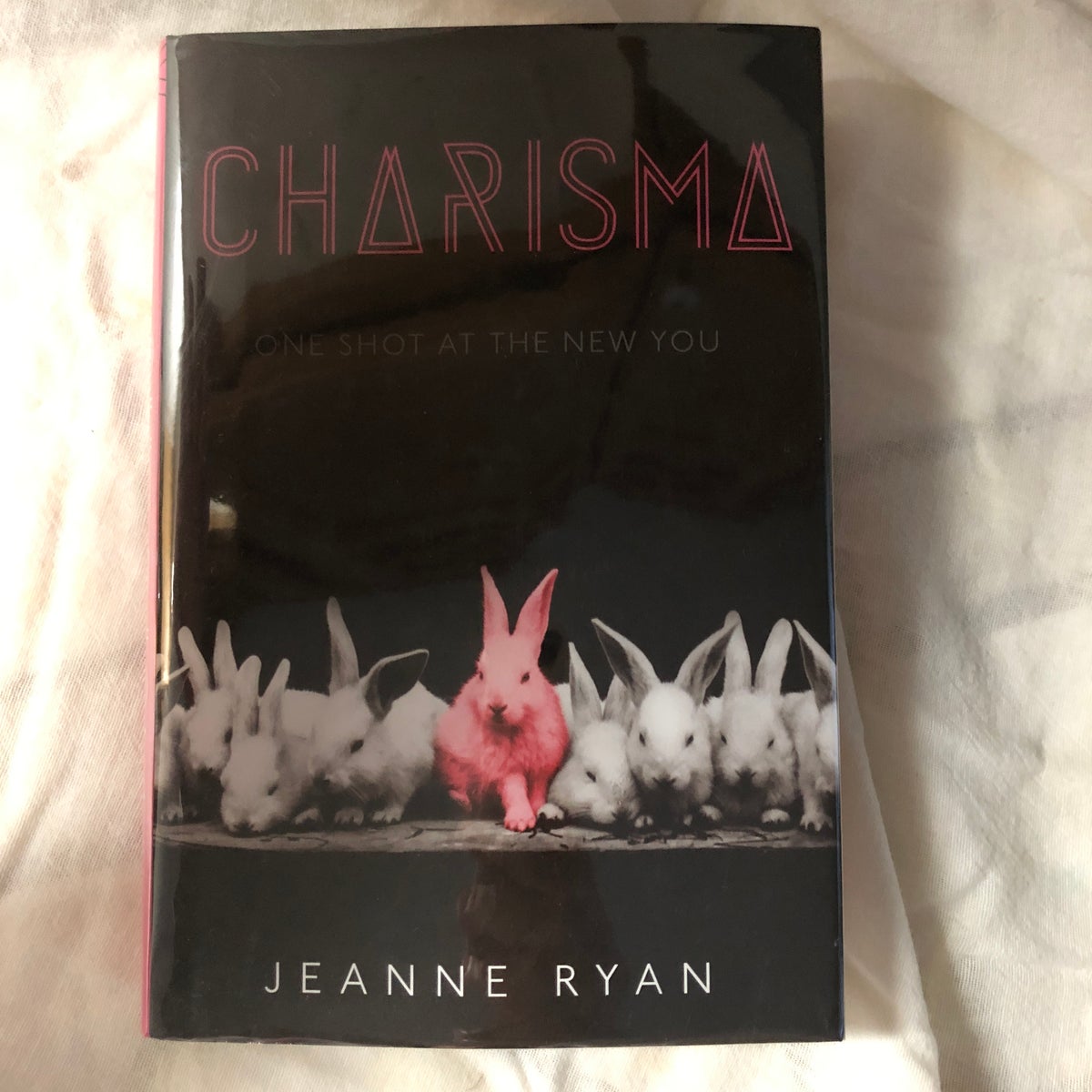 Charisma by Jeanne Ryan
