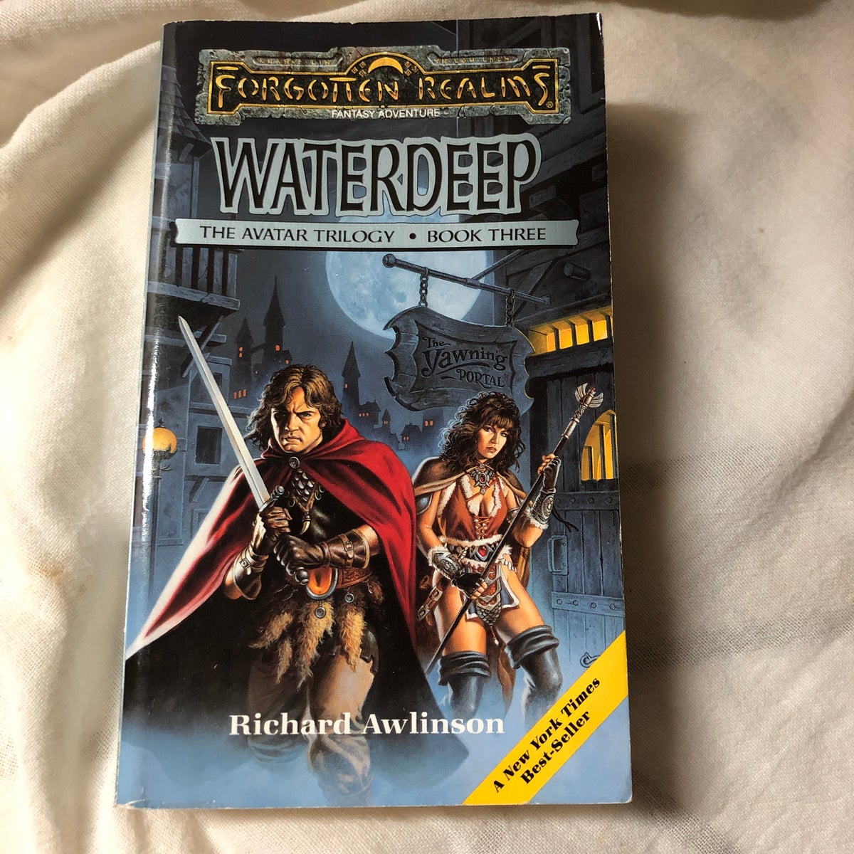 Waterdeep by Richard Awlinson, Paperback | Pangobooks
