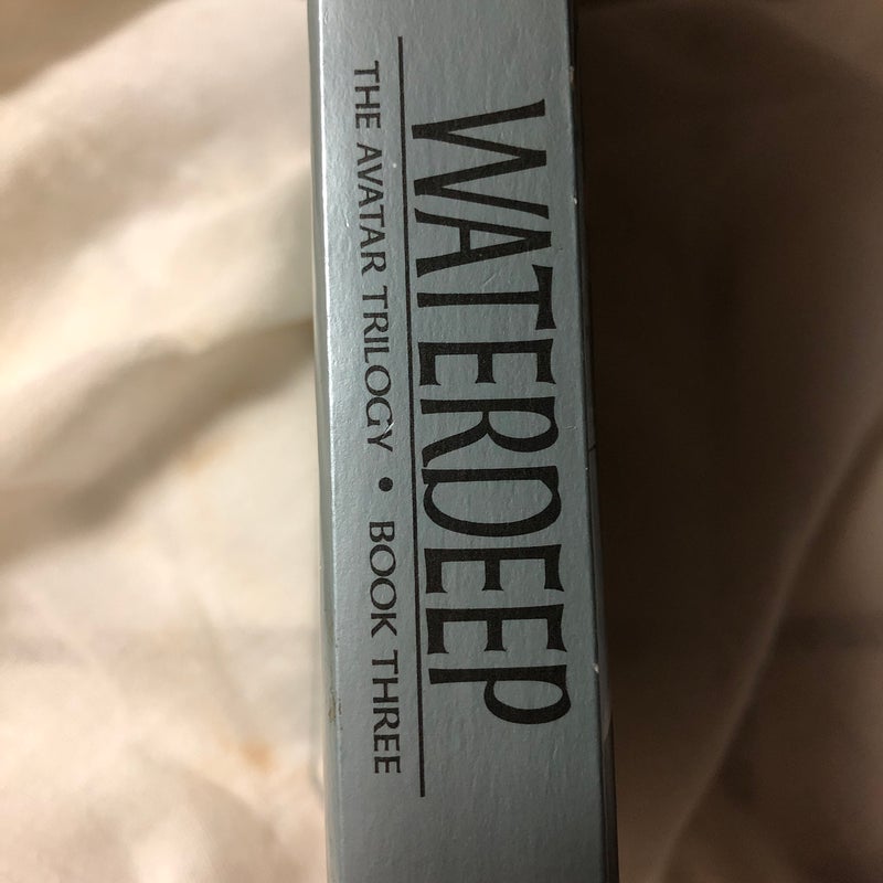Waterdeep by Richard Awlinson, Paperback | Pangobooks