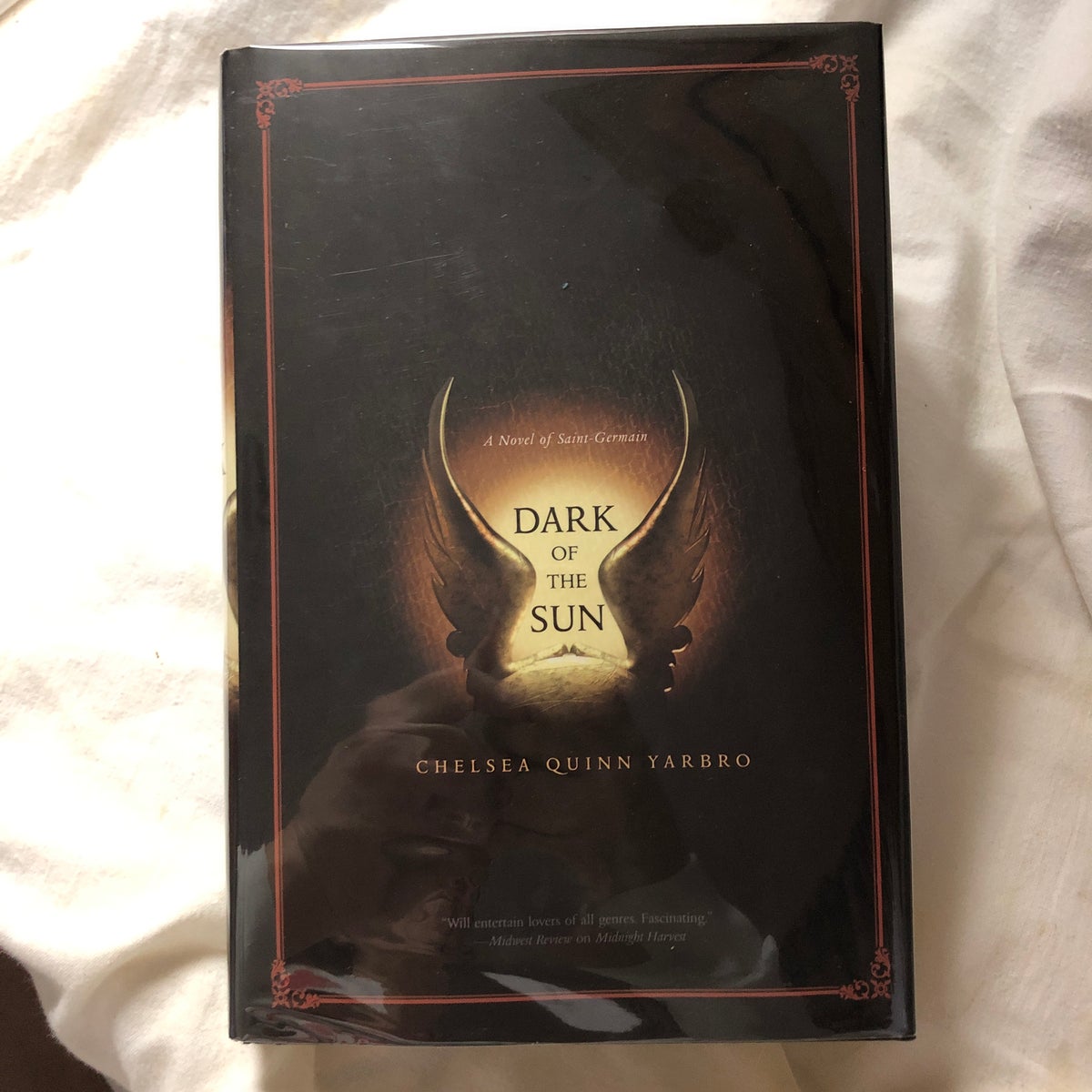 Dark of the Sun by Chelsea Quinn Yarbro