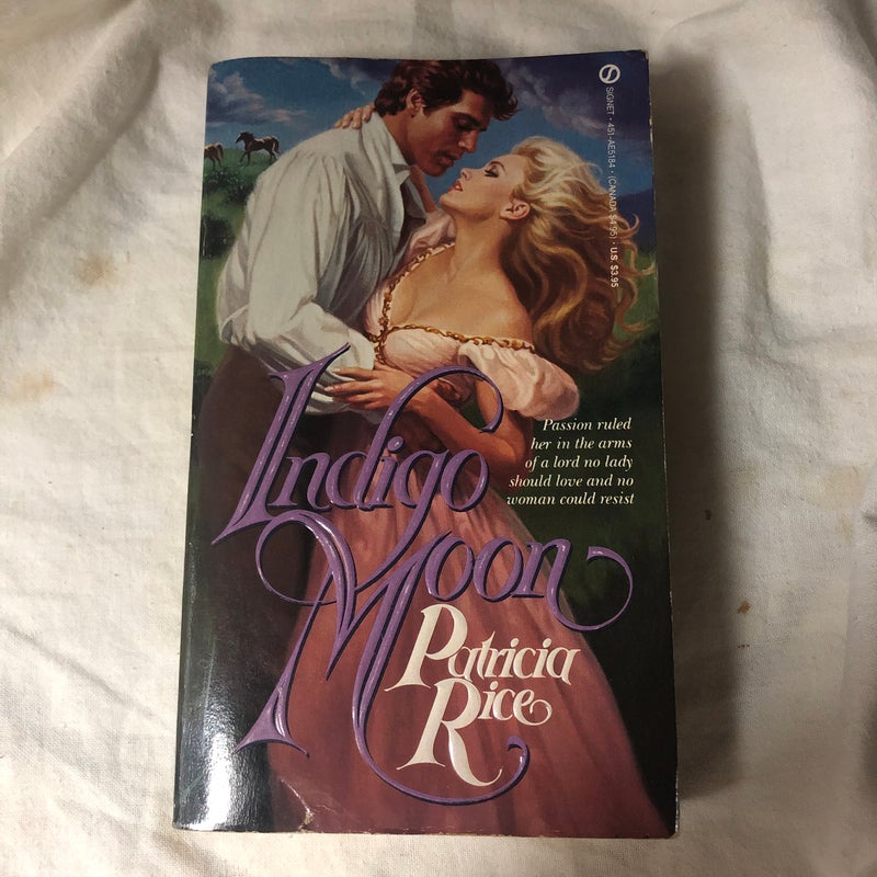 Indigo Moon by Patricia Rice