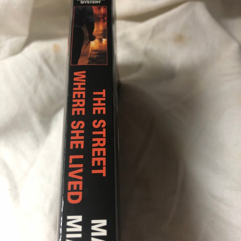 The Street Where She Lived by Mark Miano