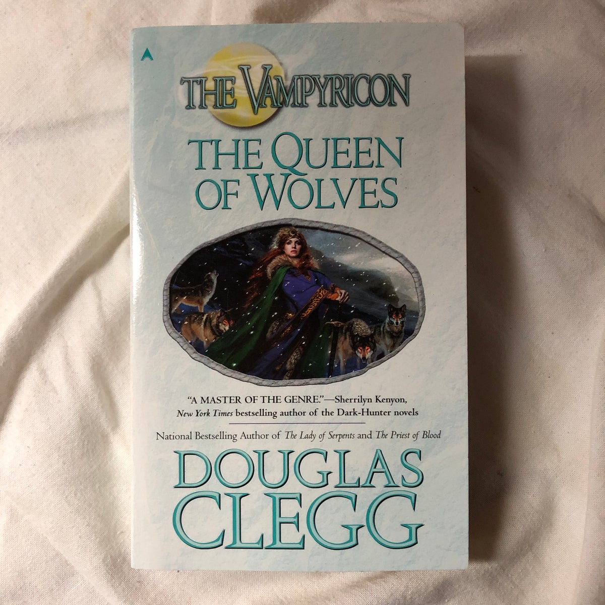 The Queen of Wolves by Douglas Clegg
