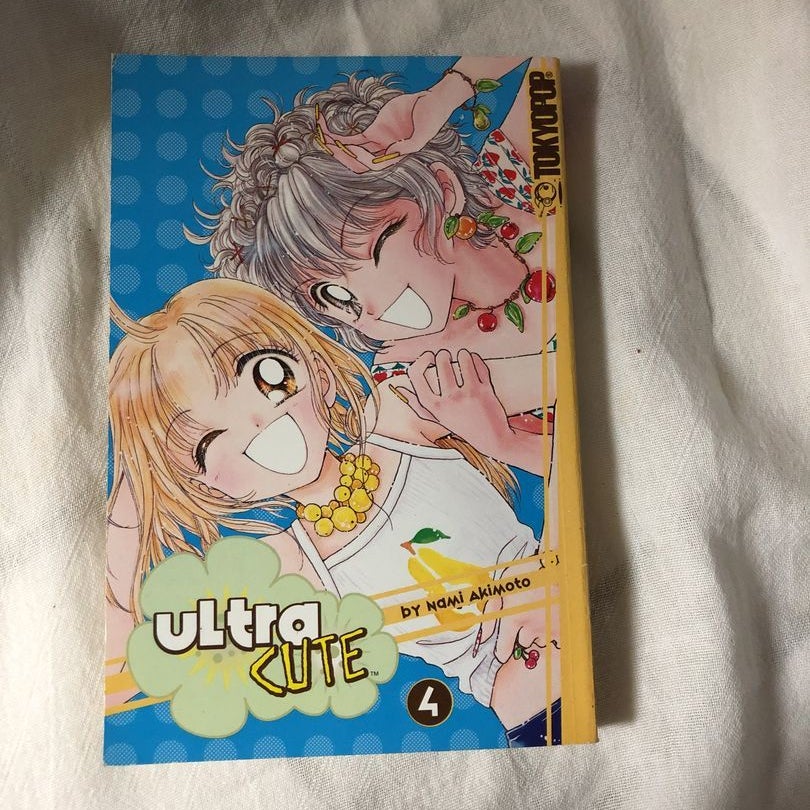 Ultra Cute by Nami Akimoto