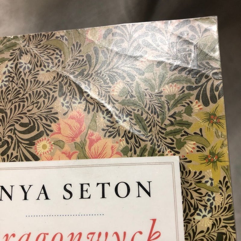 Dragonwyck by Anya Seton