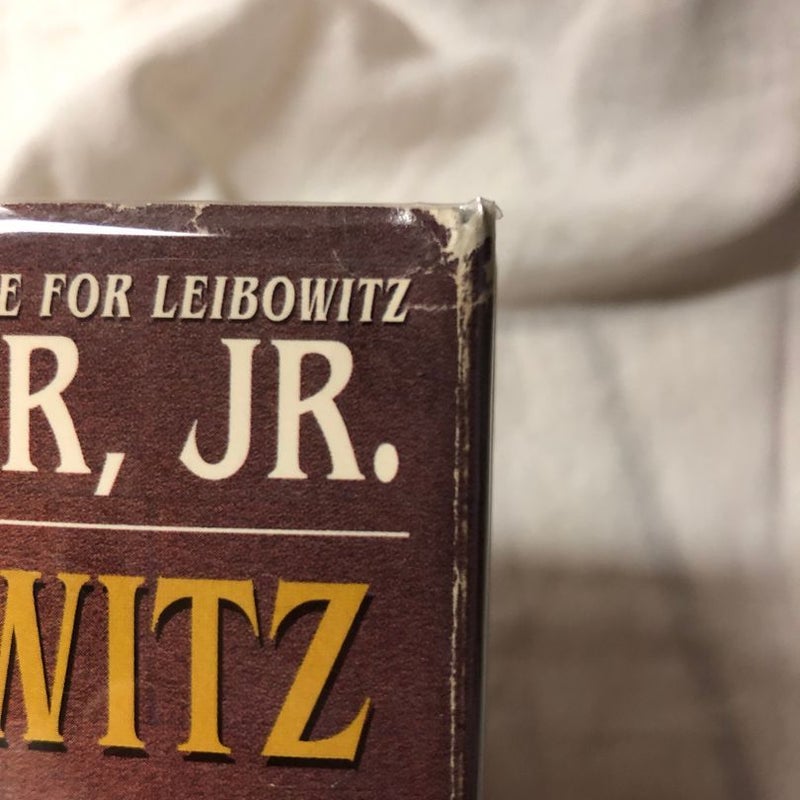 Saint Leibowitz and the Wild Horse Woman by Walter M. Miller, Terry ...