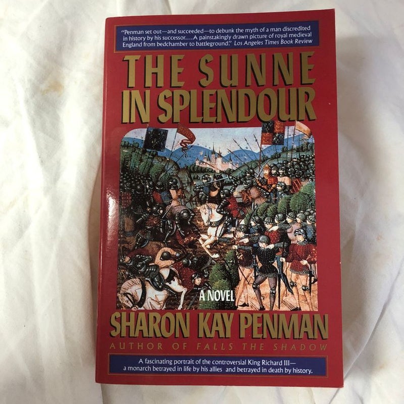 The Sunne in Splendour