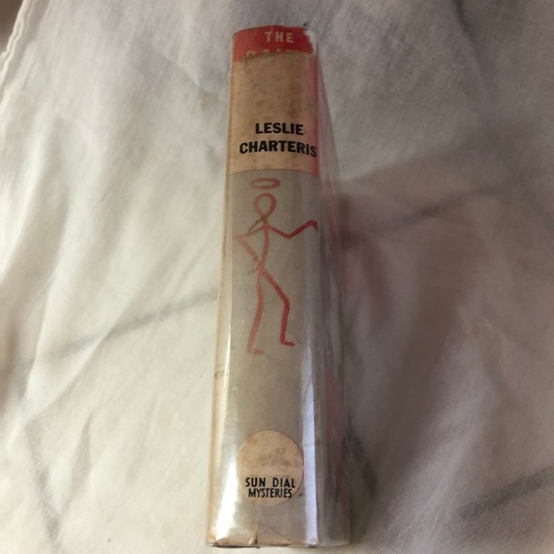 Angels of Doom by Leslie Charteris, Hardcover | Pangobooks