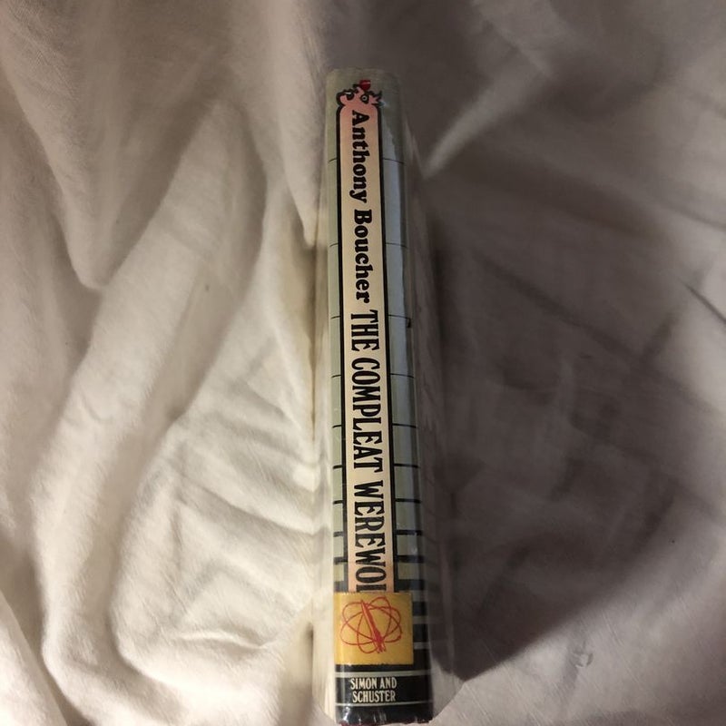 The Complete Werewolf by Anthony Boucher, Hardcover | Pangobooks