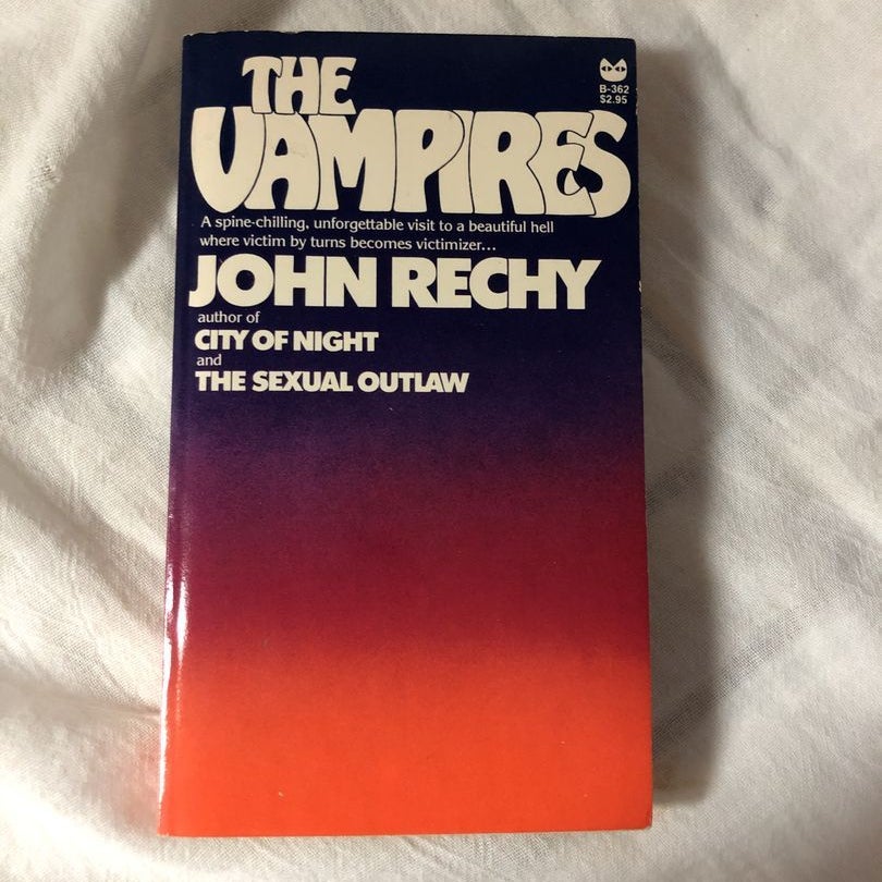 The Vampires by John Rechy