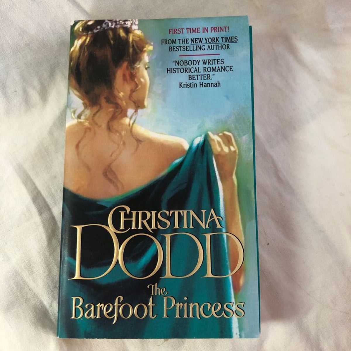 The Barefoot Princess