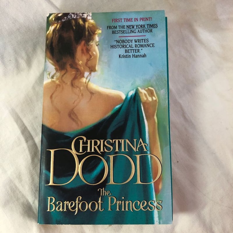The Barefoot Princess