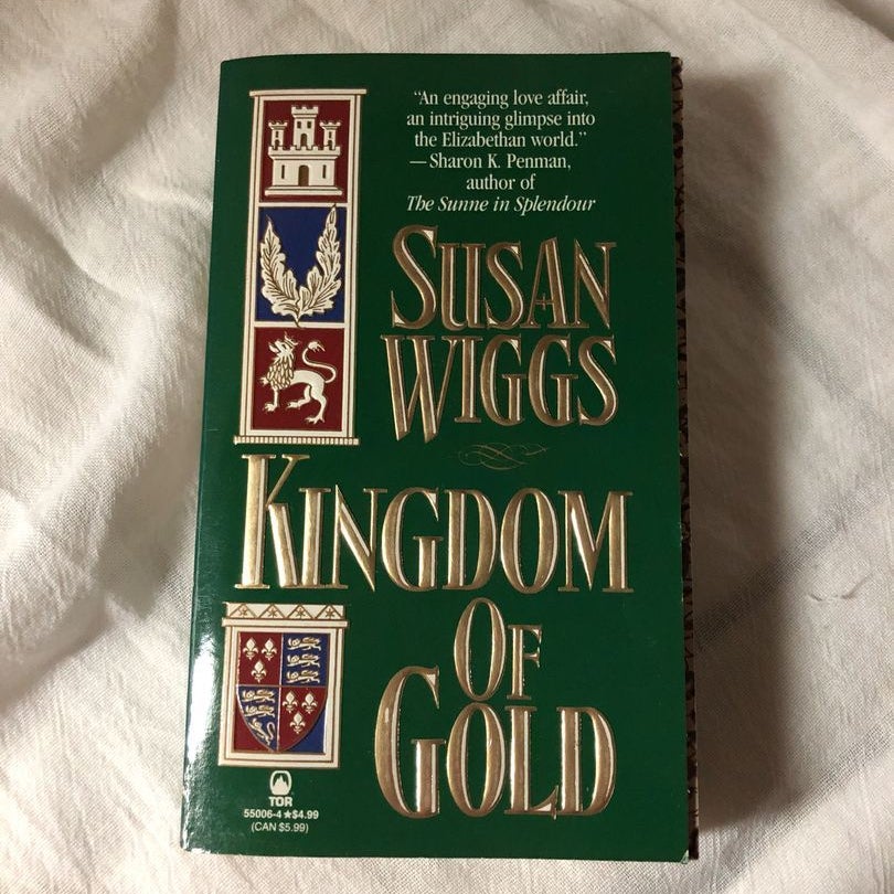 Kingdom of Gold by , Paperback | Pangobooks