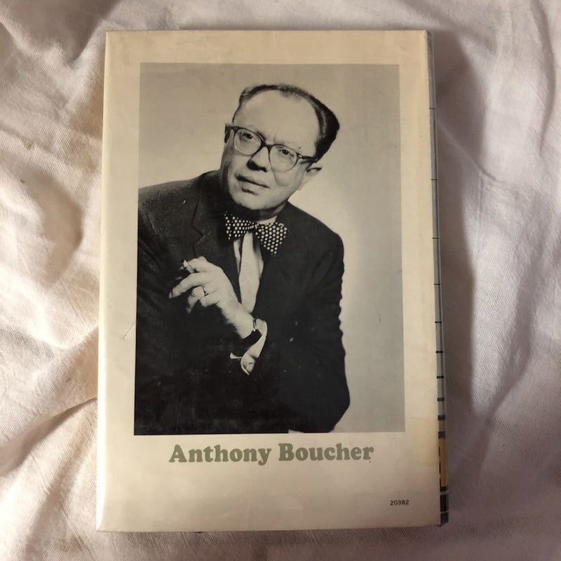 The Complete Werewolf by Anthony Boucher, Hardcover | Pangobooks