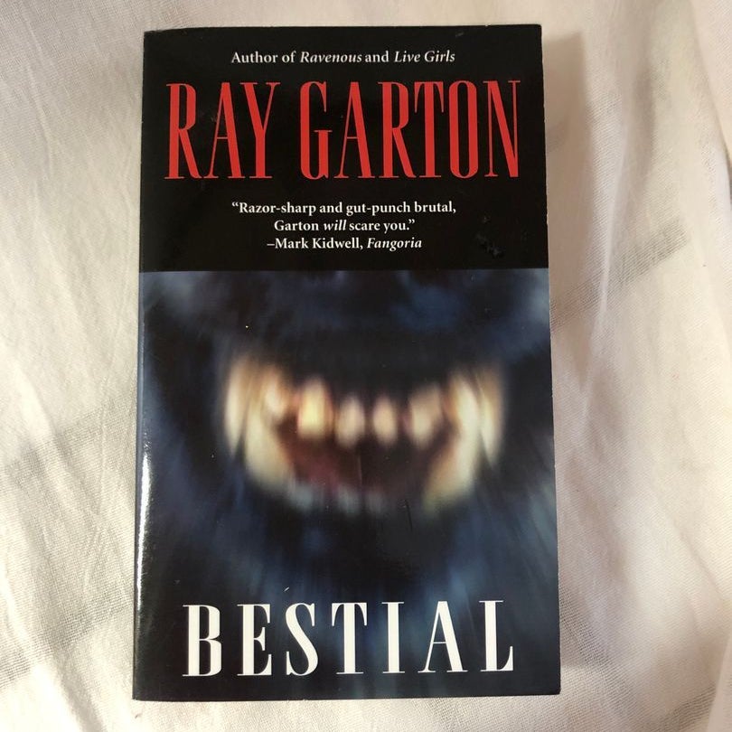 Bestial by Ray Garton