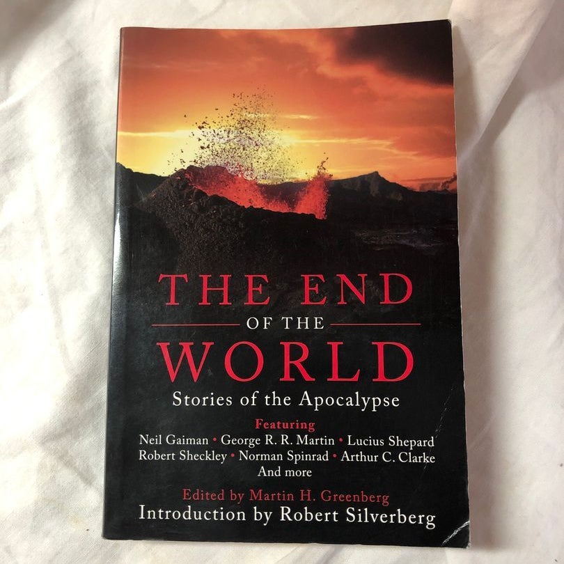 The End of the World by Robert Silverberg