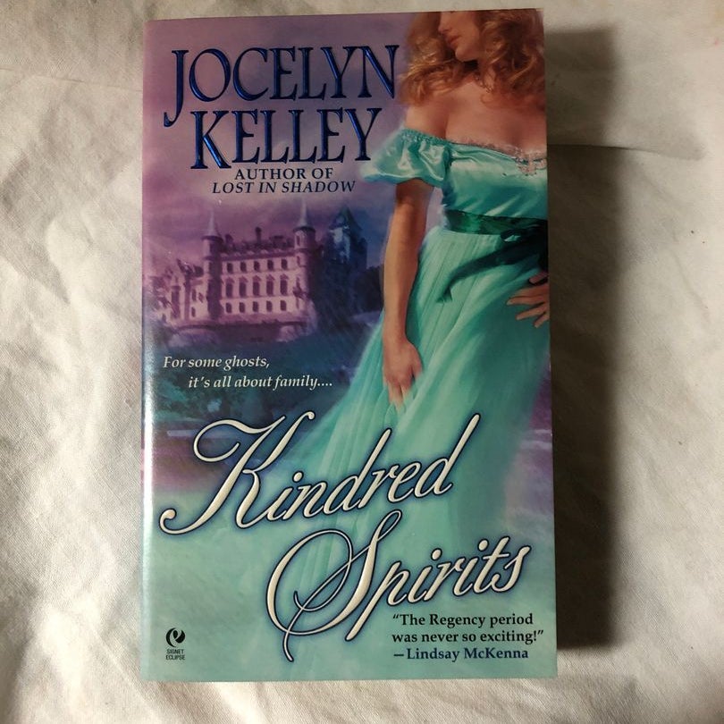 Kindred Spirits by Jocelyn Kelley, Paperback | Pangobooks