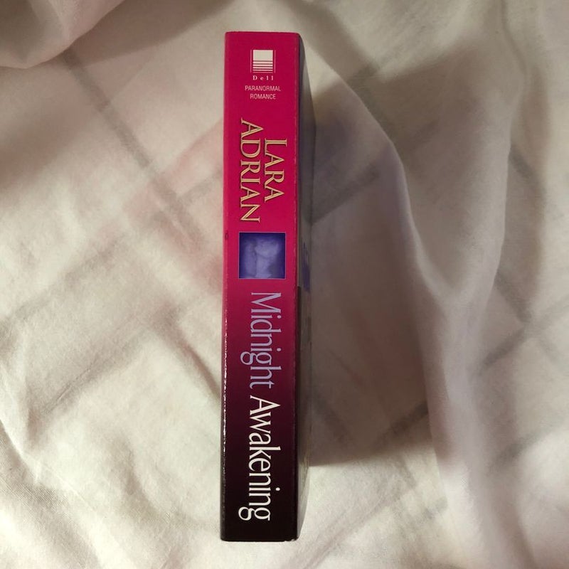 Midnight Awakening by Lara Adrian