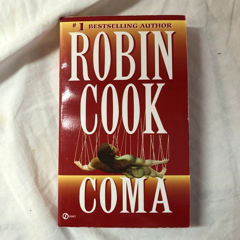 Coma by Robin Cook