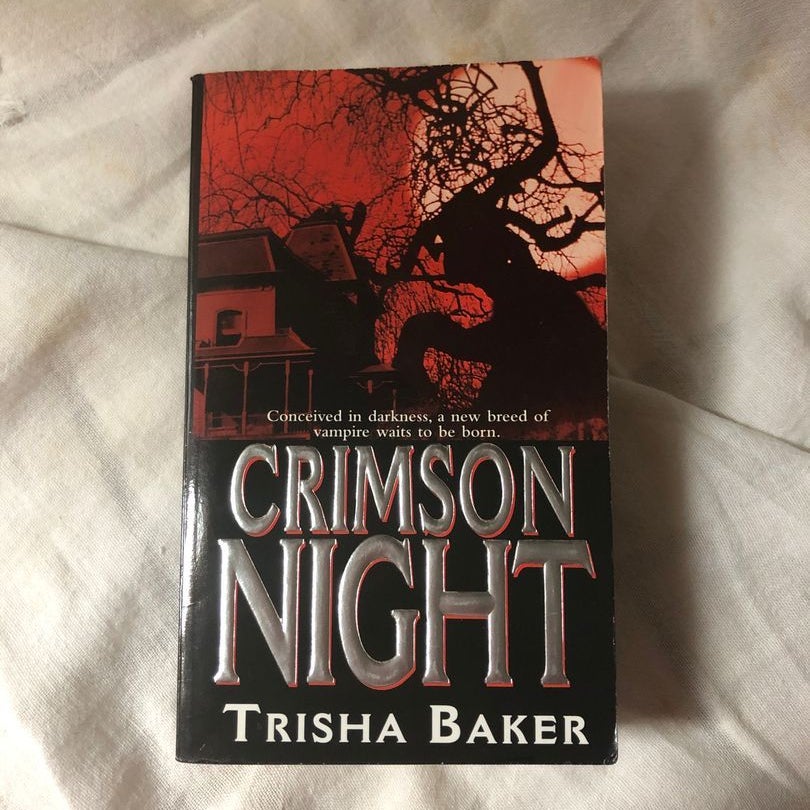 Crimson Night by Trisha Baker