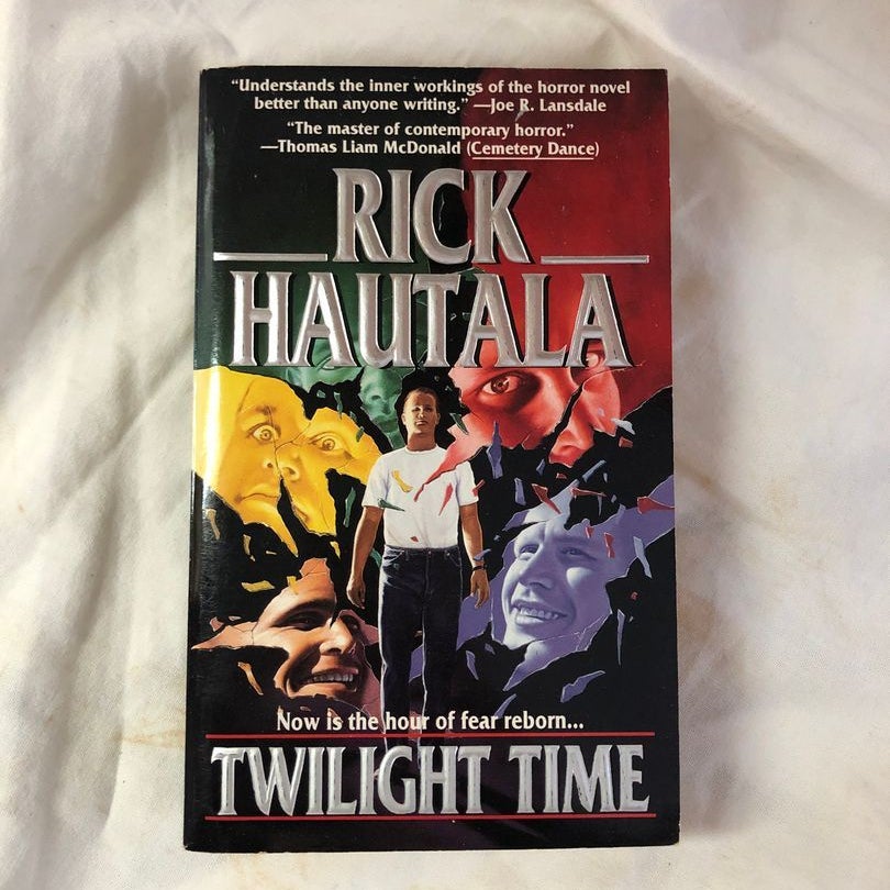 Twilight Time by Rick Hautala