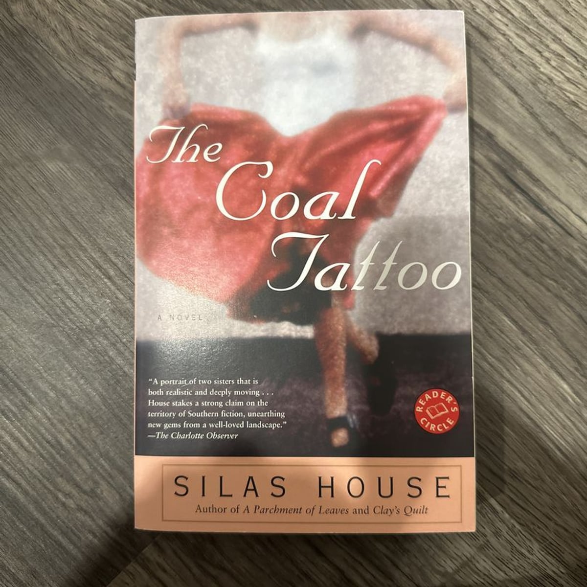The Coal Tattoo
