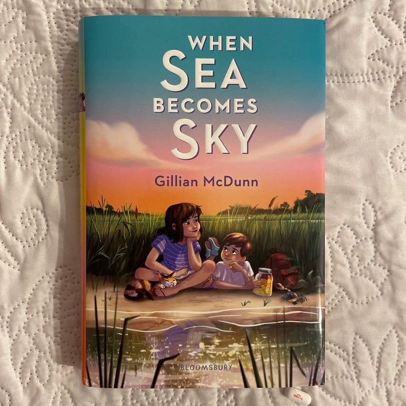 When Sea Becomes Sky