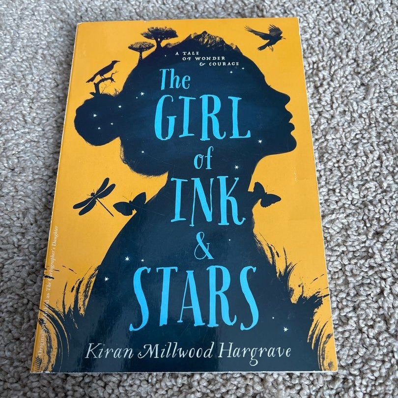 The Girl of Ink and Stars by Kiran Millwood Hargrave, Paperback ...