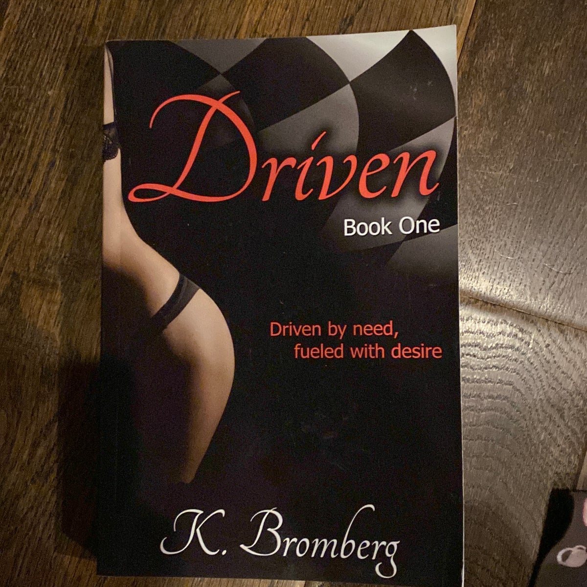 Driven by K. Bromberg