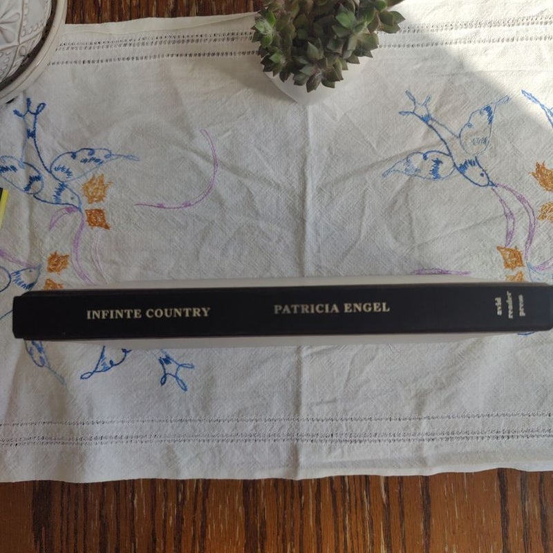 Infinite Country by Patricia Engel