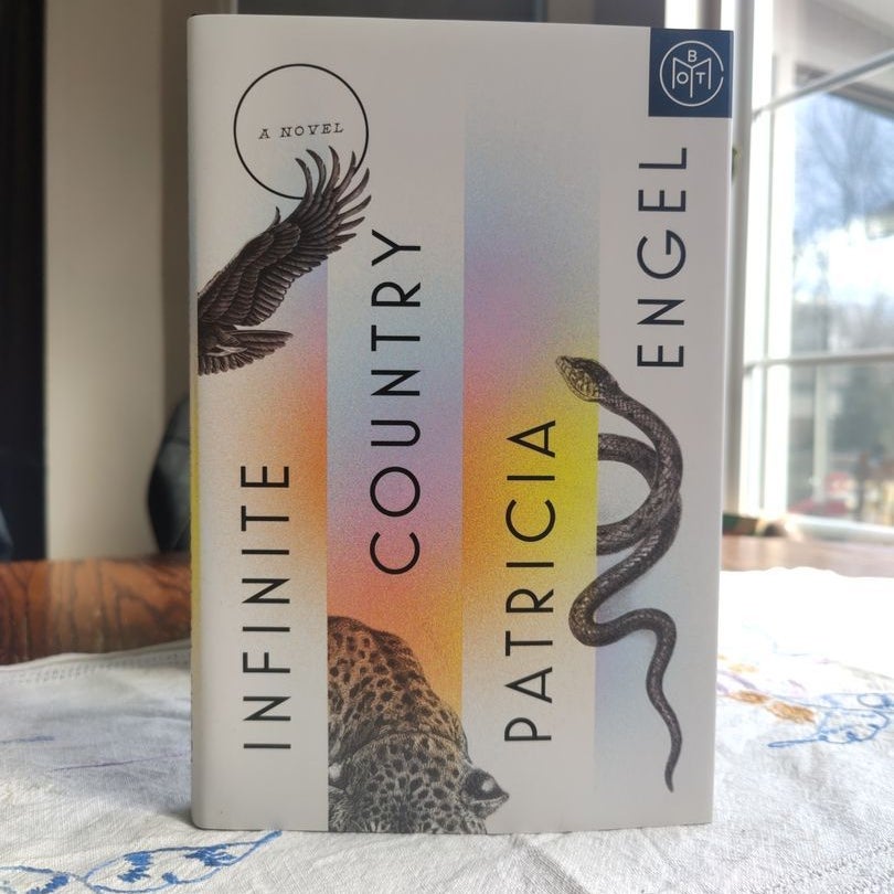 Infinite Country by Patricia Engel