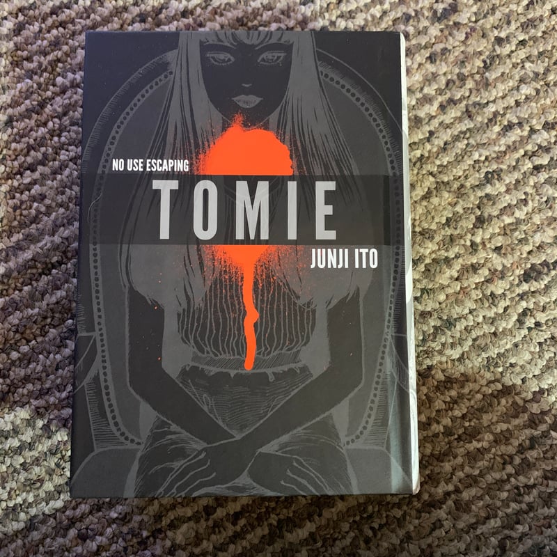 Tomie: Complete Deluxe Edition