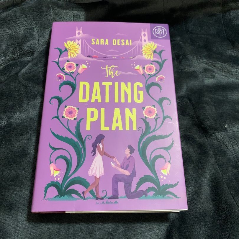 The Dating Plan by Sara Desai, Hardcover | Pangobooks