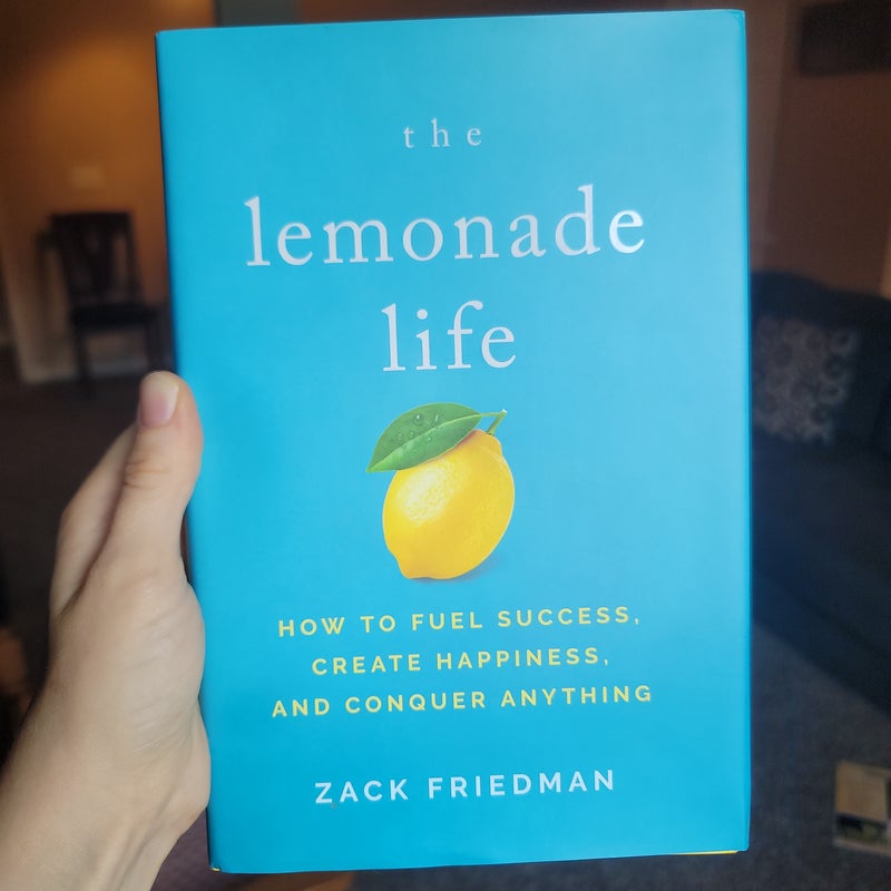 The Lemonade Life