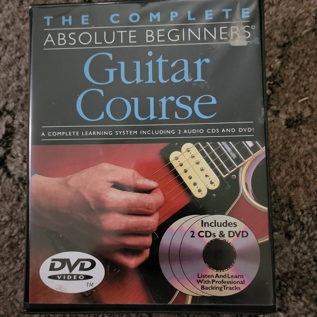 The Complete Absolute Beginners by Dick Arthur