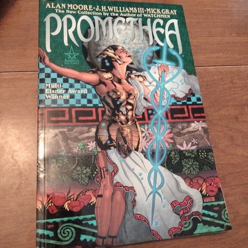 Promethea, Book 1 by Alan Moore